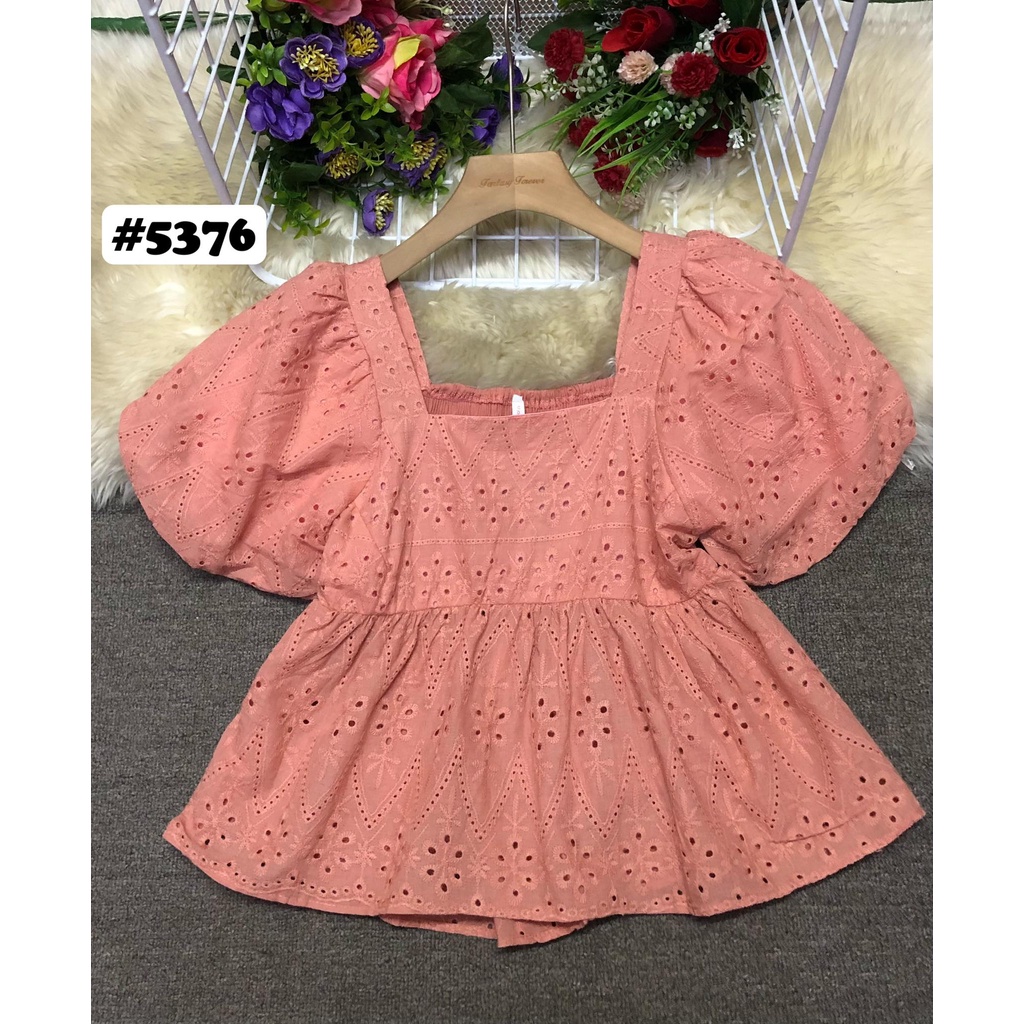 new arrivals bkk style women's causal elegant plain square collar proof ...