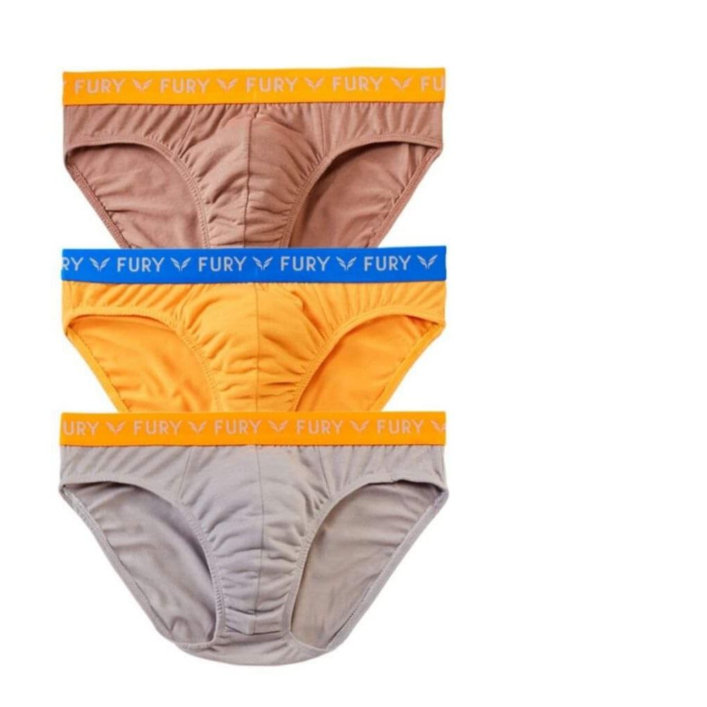 (SALE) MSE Fury Men's 3 in 1 and Set Underwear Brief | Shopee Philippines