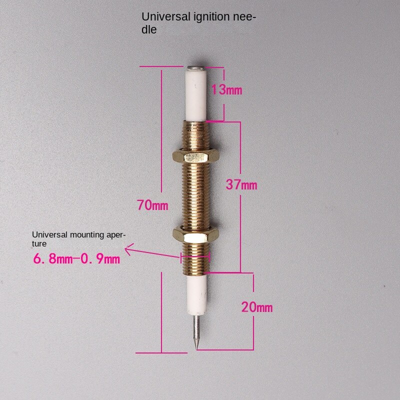 Gas Stove Ignitioner Tools Pulse Sensor Needle Accessories With Wire ...