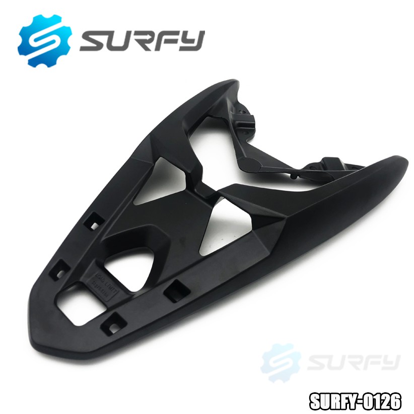 Nmax Rear Bracket 4 Holes / 2 Carrier Tail Rack Tailbox Top Box ...