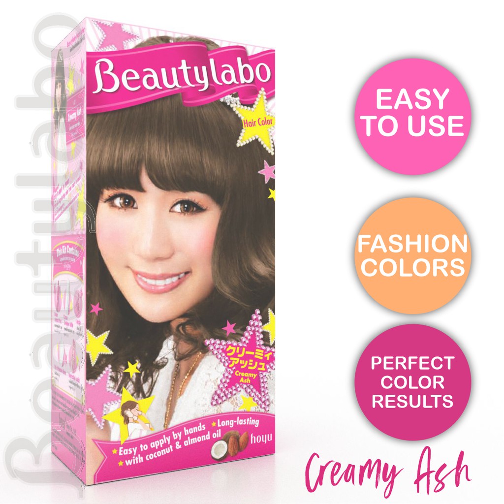 Beautylabo Hair Color (4 Colors Available) | Shopee Philippines