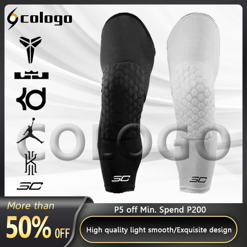 2pcs NBA basketball star Knee pads professional collision avoidance ...