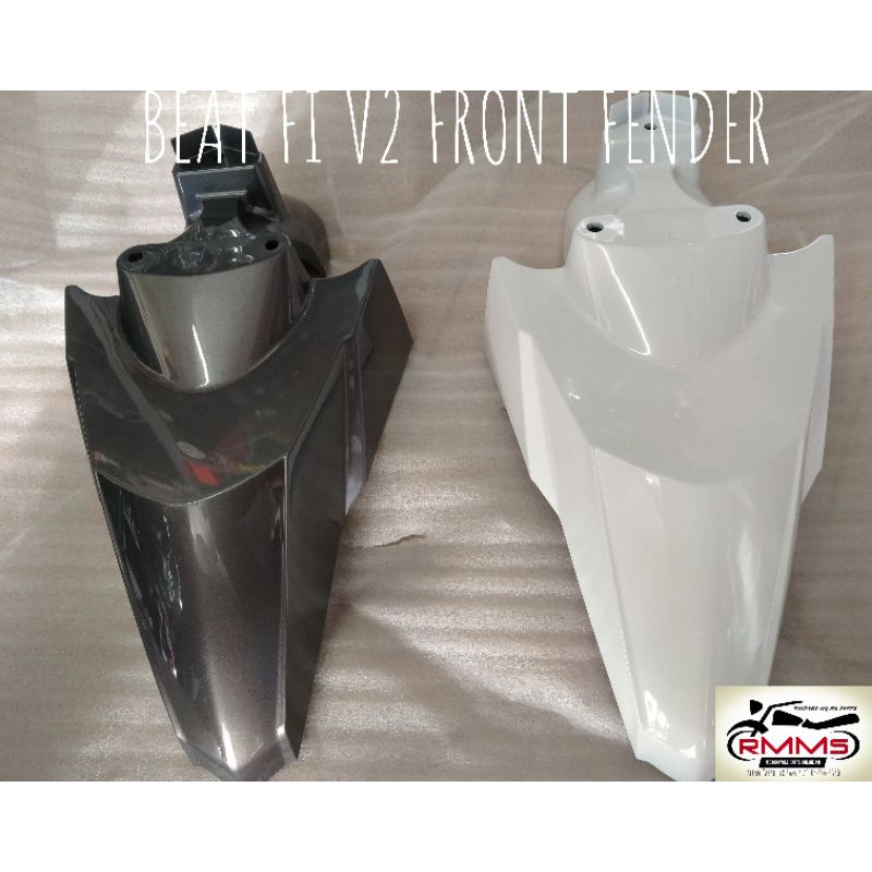 honda genuine front fender for beat fi 110 v2 | Shopee Philippines