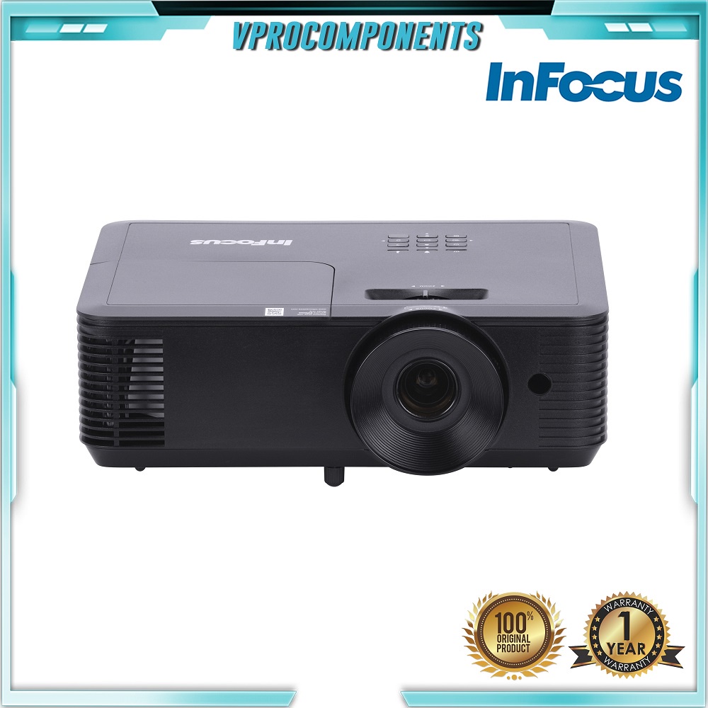 INFOCUS IN112AA PROJECTOR | Shopee Philippines