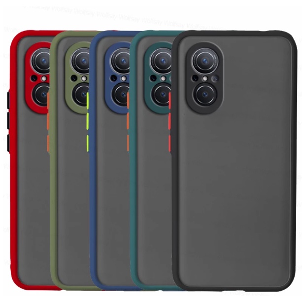Huawei Nova 12i 11 9 10 SE Pro Y90 Y61 Y6P 2020 Y7A Nova 9 7i 5T 4E ...