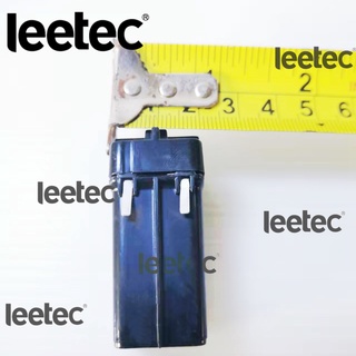 Rechargeable Battery Sealed Lead-Acid 4V 0.9Ah (2 pcs.) LEETEC RB409 ...