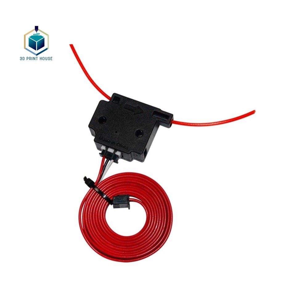 Plastic Detection Sensor for 3D Printers (1.75mm Plastic) | Shopee ...