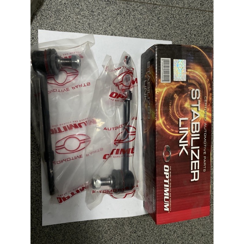 Stabilizer Link Rear Toyota Hilux (1989-1995) | Shopee Philippines