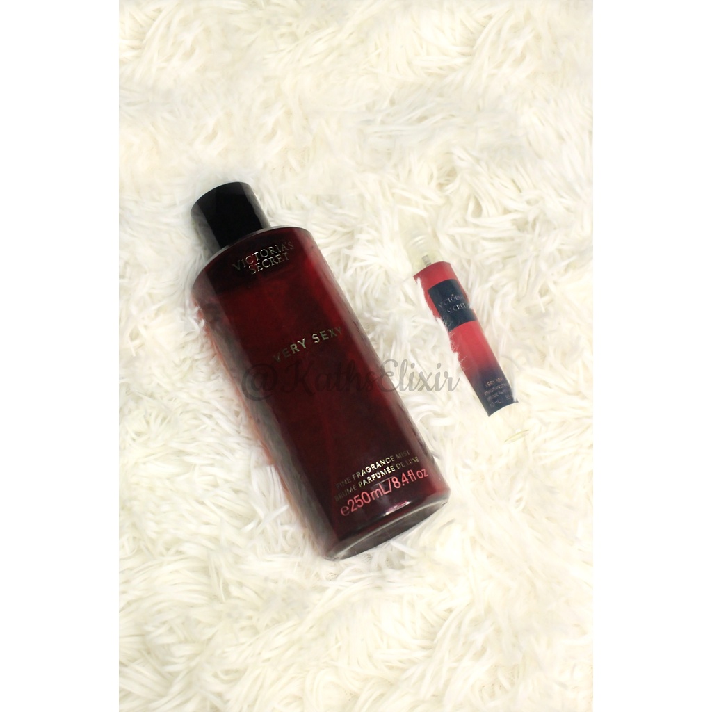 VS in Very Sexy (Seductive scent) | Shopee Philippines