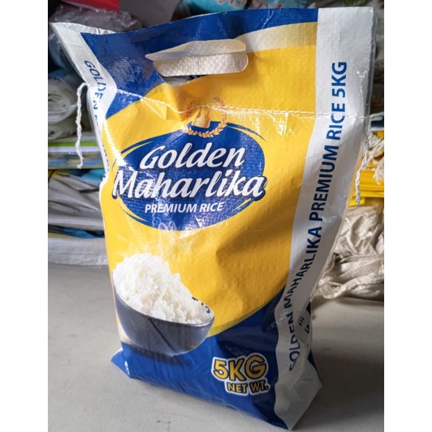 5KILOS SAKO ONLY WALANG LAMAN RICE SACK PREMIUM LAMINATED WATERPROOF ...