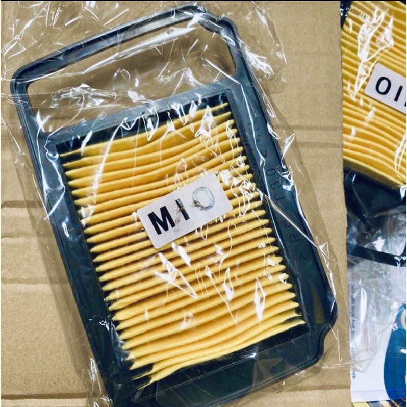 AIR FILTER / ELEMENT OF MIO SPORTY | Shopee Philippines