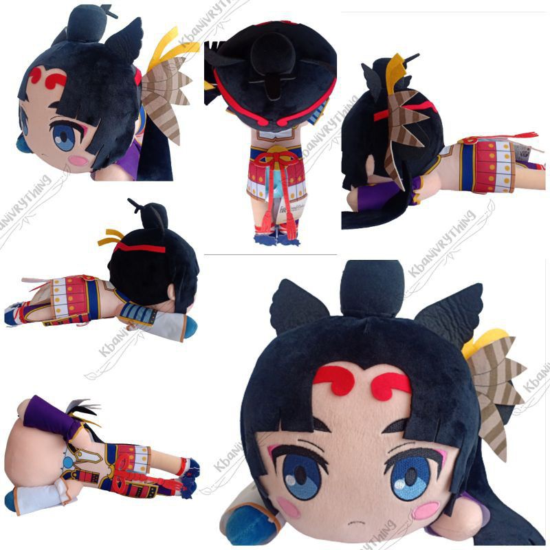 Fate / Grand Order - Kingu, Romani, Nitocris, Bedivere, Jaguar Man ...