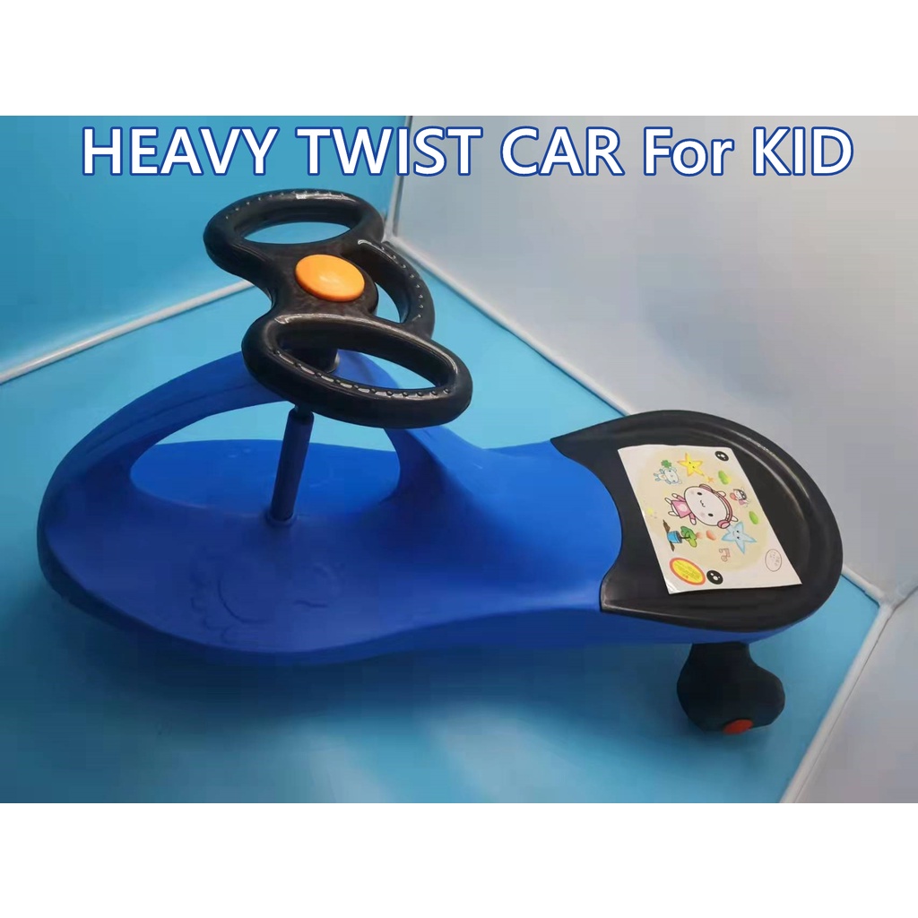High Quality Heavy Duty TWIST CAR RIDE ON Outdoor TOYS KOR KIDS TOY CAR ...