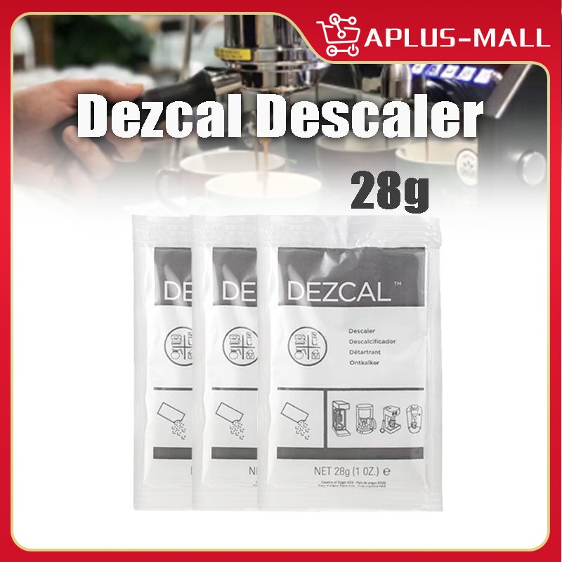 1Pcs Urnex Dezcal Descaler For Nespresso And Espresso Machine | Shopee ...