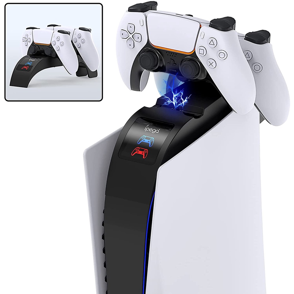 Playstation controller charging dock store