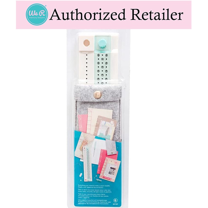 We R Memory Keepers Book Binding Guide | Shopee Philippines