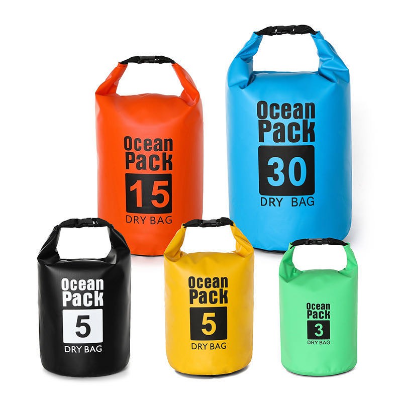 Go bag Outdoor Waterproof Bag Ocean Pack Dry Bag Sling Shoulder ...