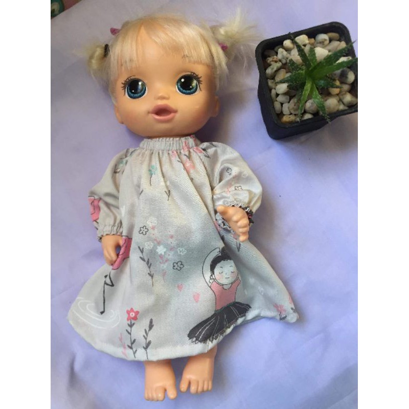 Baby Alive Clothes/Baby Alive Night Gown | Shopee Philippines