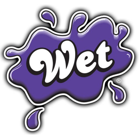 Wet Original Personal Lubricant water Based lube Made in USA | Shopee ...
