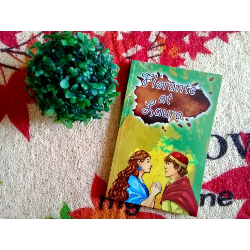 Florante At Laura ni Francisco Balagtas | Shopee Philippines