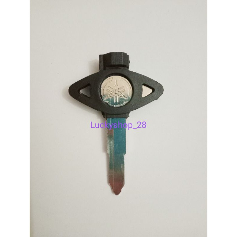 Yamaha Mio Soul motorbike key material, line 1 + magnetic cover (RIGHT ...