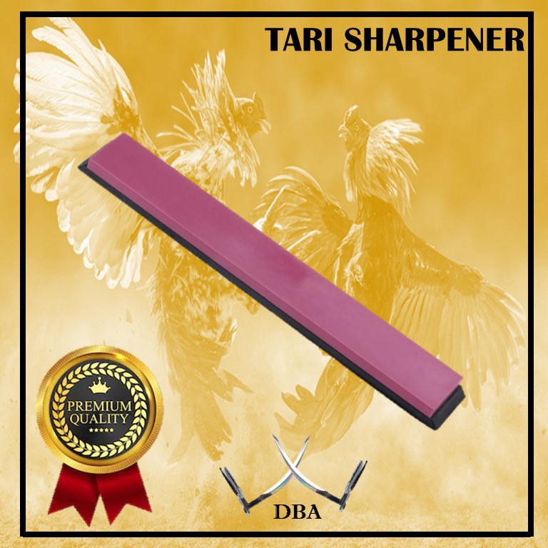 Tari Sharpener (Gaff sharpener) | Shopee Philippines