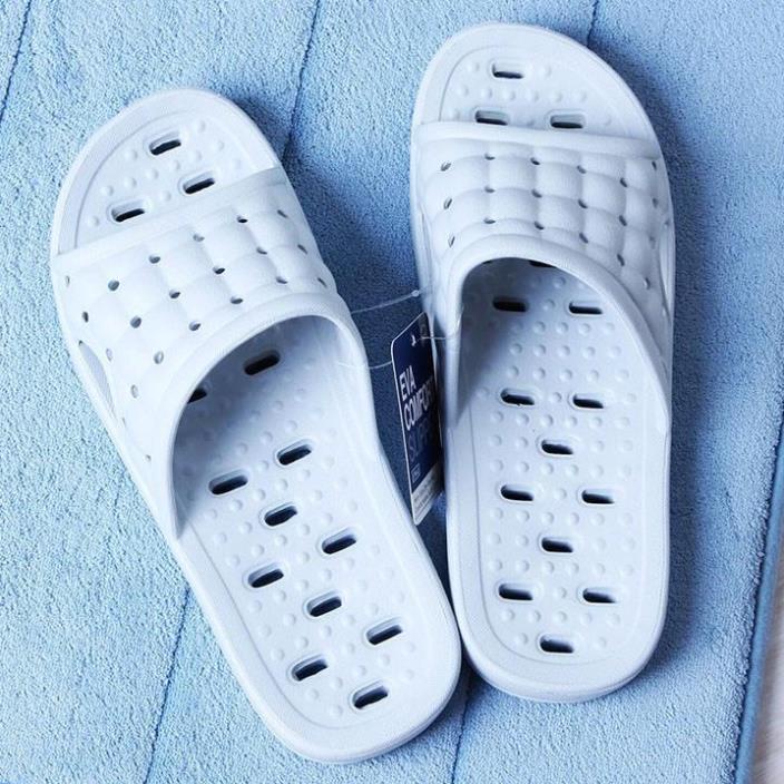 Office Slippers - Bathroom Lock&Lock ETM646 (men's size) | Shopee ...