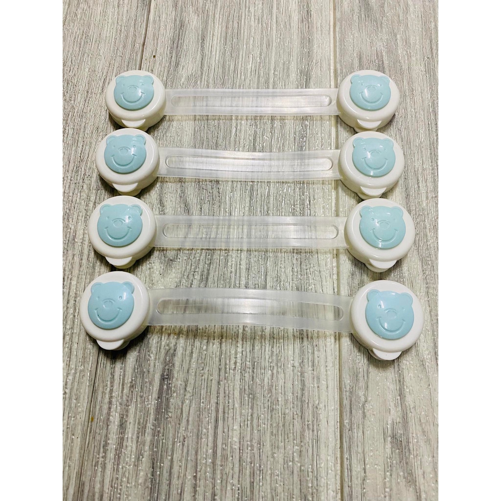 Drawer BABY Lock Door Multi PINTU ALMARI TUTUP PETI AIS LOCKER Safety ...