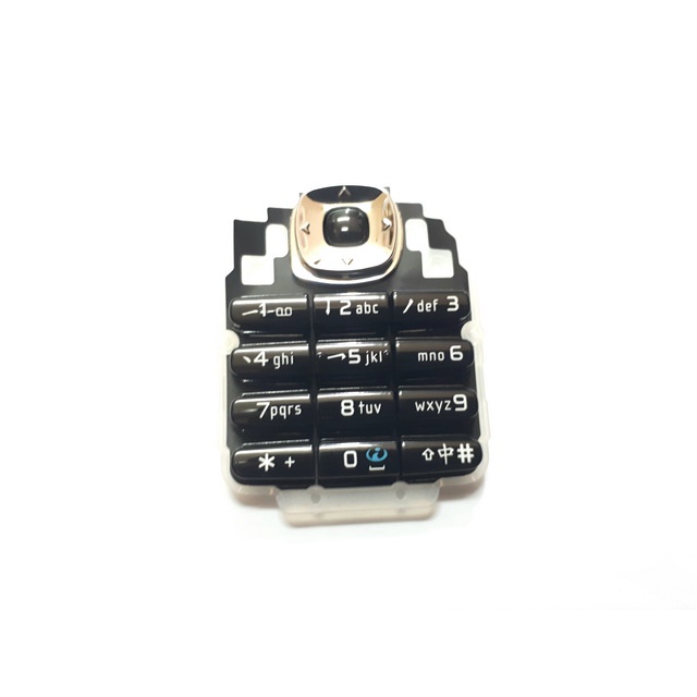 Keypad NOKIA 6030 OLD SCHOOL New Original NOKIA Keyboard | Shopee ...