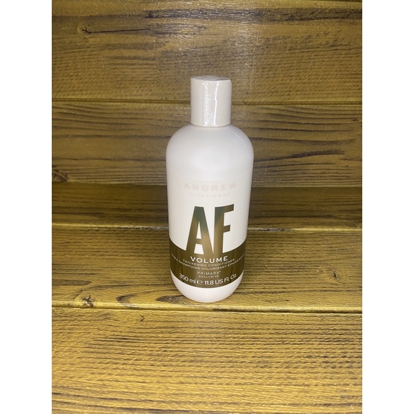 Andrew Fitzsimons Volume Conditioner | Shopee Philippines