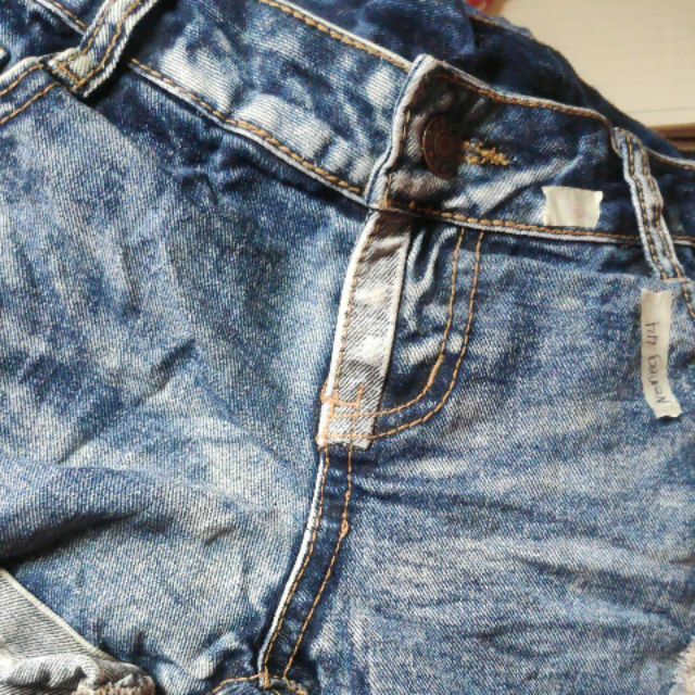 preloved short miner irine | Shopee Philippines