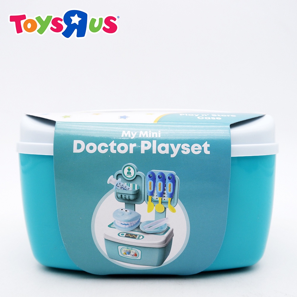 Kidshop My Mini Doctor Playset | Shopee Philippines
