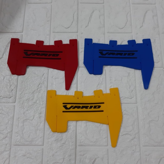 Mudflap WALKING MUD GUARD HONDA VARIO 125 150 ALL NEW VARIO | Shopee ...