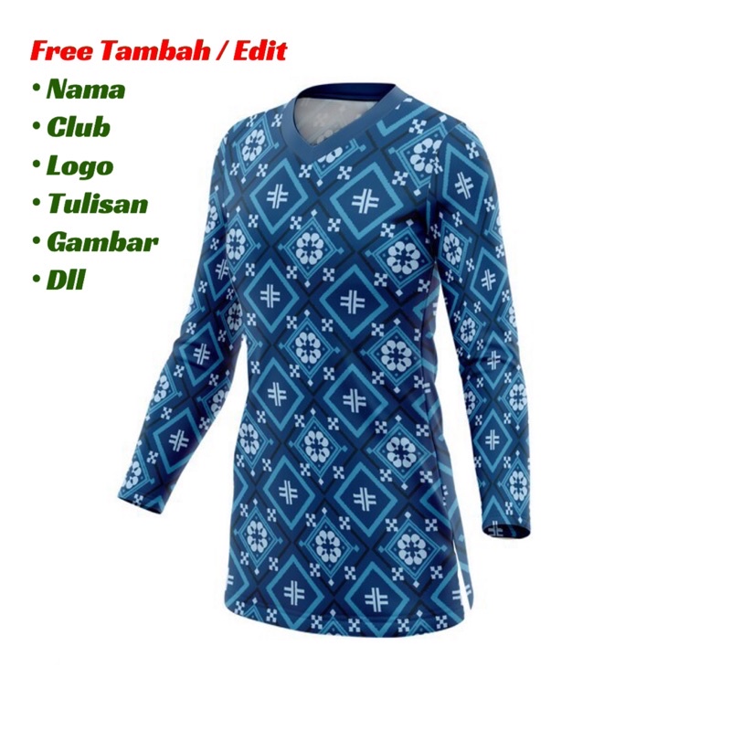 Jersey T-Shirt Tunic Hijab Muslim Muslimah Islam | Teacher Mother ...