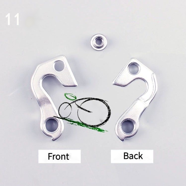 Universal Dropout Hanger Rd Hanger MTB Road Derailleur Hanger Bike Drop ...