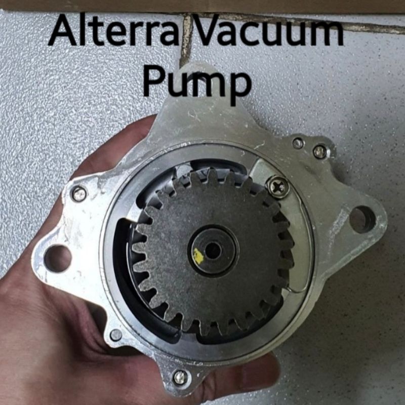 Isuzu Alterra Vacuum Pump 4JK1TC,4JJ1 (Japan Quality) | Shopee Philippines
