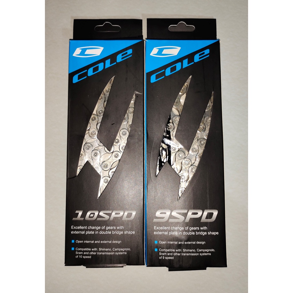Cole Full Link Chain for 9 Speed/10 Speed/11 Speed | Shopee Philippines