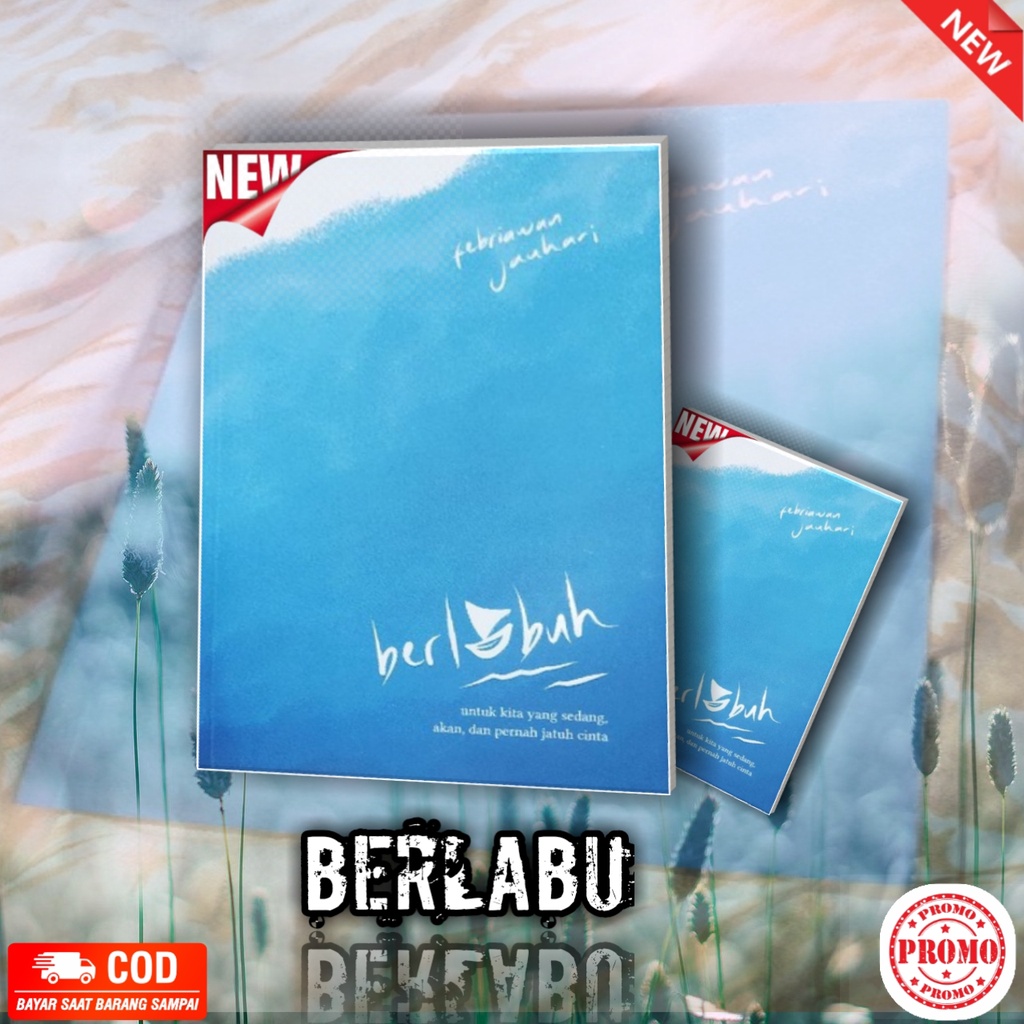 Islamic Motivational Book Anchored By Febriawan Jauhari [MARKETNOVEL ...