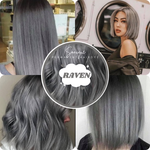 120ML SONIQUE Permanent Hair dye READY TO APPLY! NO NEED OXIDIZER ...