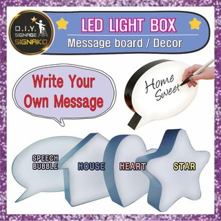 Signako D.I.Y. Signage, Online Shop | Shopee Philippines