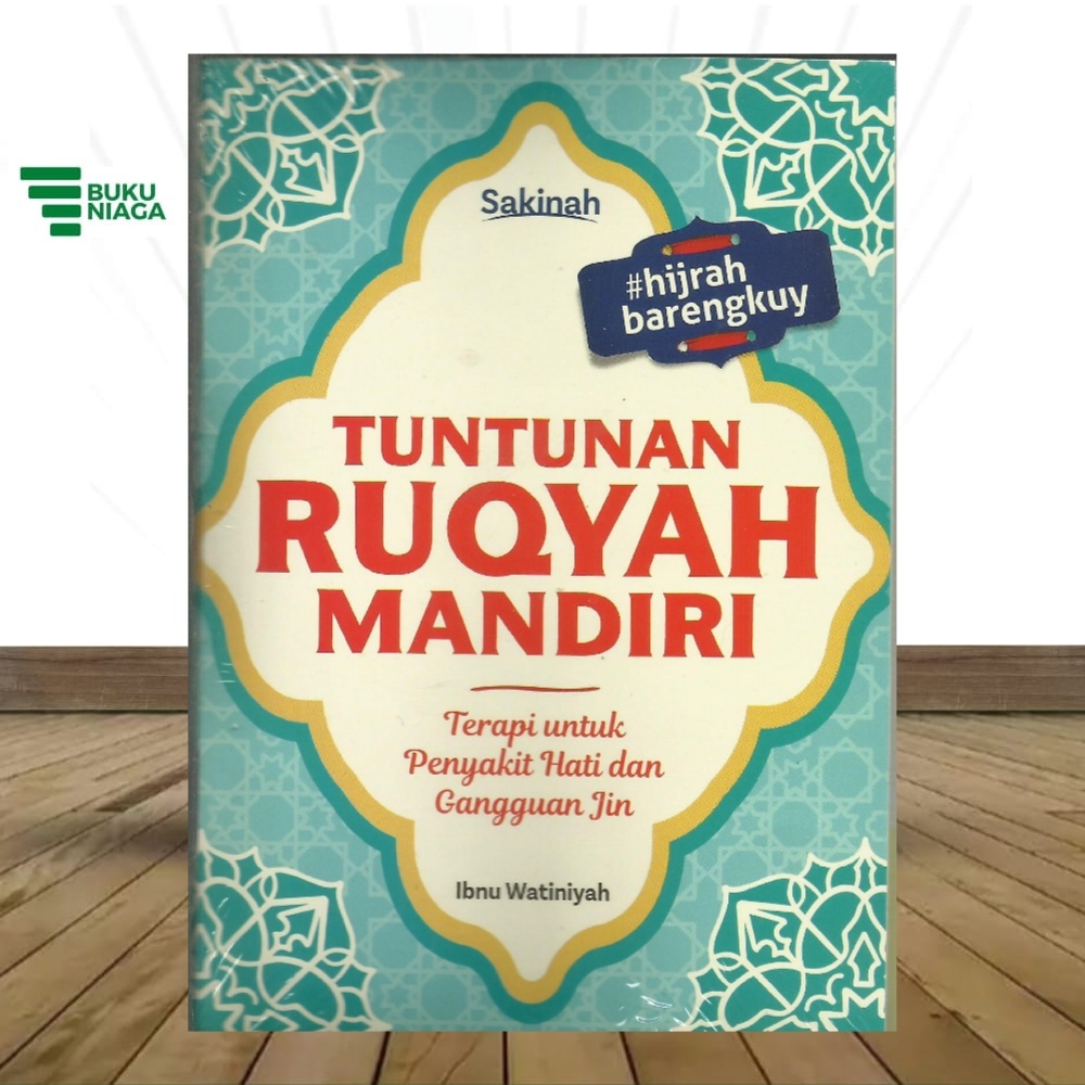 Independent Ruqyah Guide BUKUNIAGA | Shopee Philippines