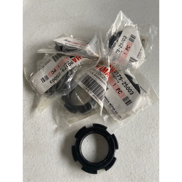 90179-25003 Genuine Nut/Lock Tpost Mio Sporty/Soul/Fino/Nouvo SOLD PER ...