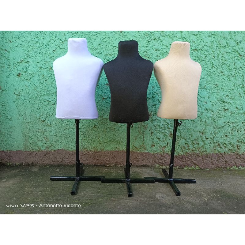 Kids Pinable Fitting Form and Baby Pinable Fitting Form Mannequin ...
