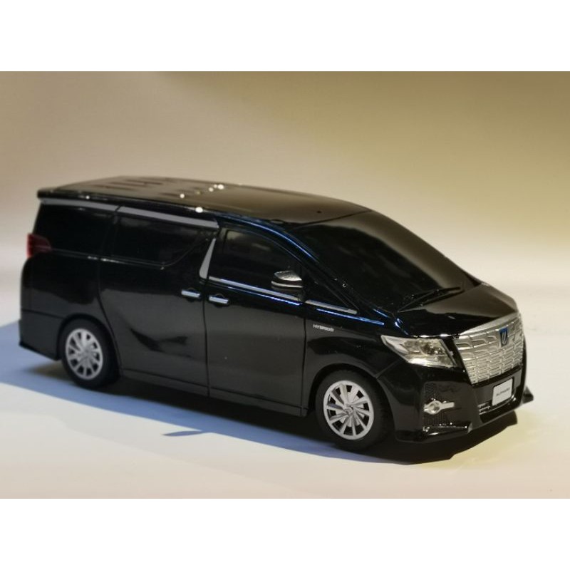 READY STOCK 1:24 RC Toyota Alphard ANH30 Japan Product JDM Licensed ...