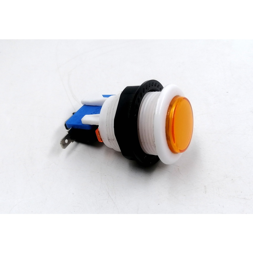 Push Button switch with microswitch for videoke or arcade | Shopee ...