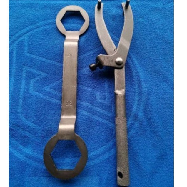 Panggilid tools set (39-41) close wrench & Y tools for your scooter ...