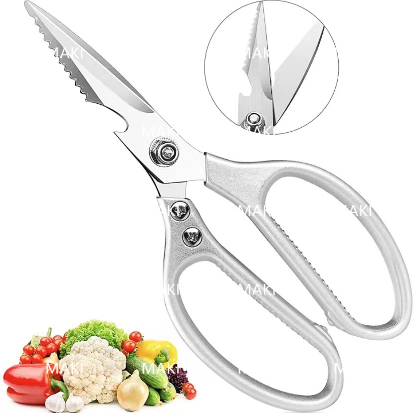 Original japan imported scissors for kitchen utensils chicken bone ...