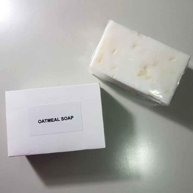 High quality OATMEAL SOAP (90 g) | Shopee Philippines