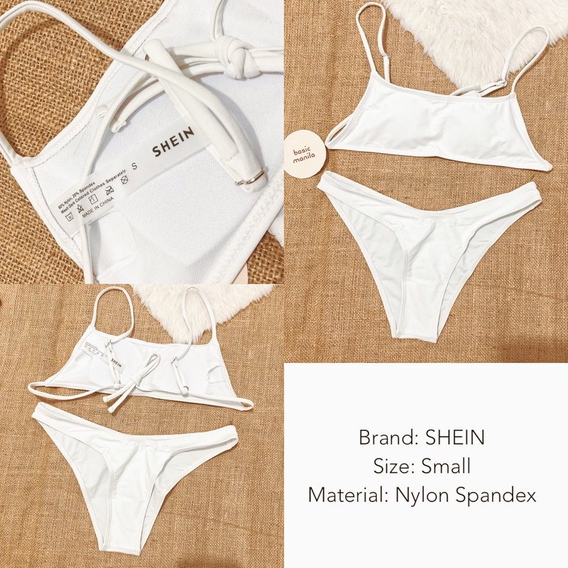 BASIC MANILA | Swimsuits | Shopee Philippines