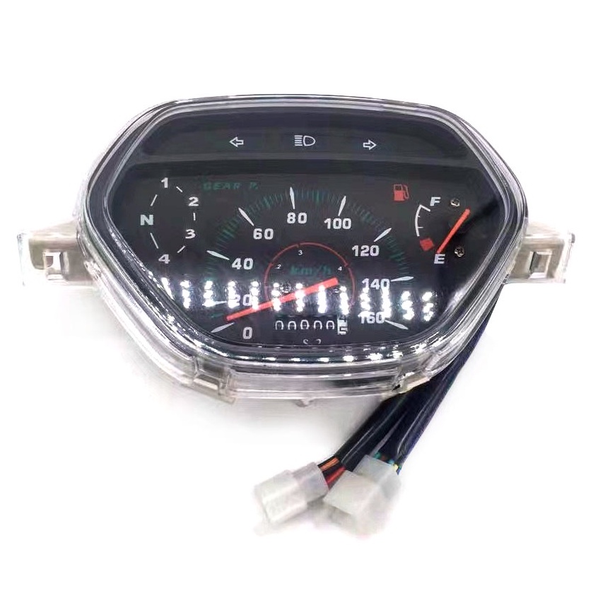 Wave110 Speedometer / ODO METER Gauge Motorcycle COD | Shopee Philippines